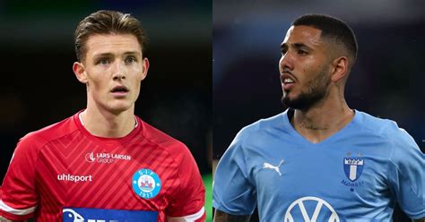 Sergio Peña Le Ganó Duelo De Peruanos A Oliver Sonne En Amistoso Malmo