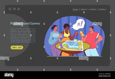 Interactive Strategy Stock Vector Images Alamy