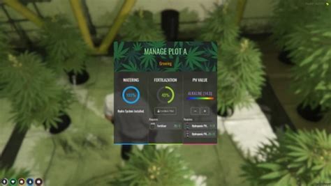 esx solar weed production scripts launcherleaks