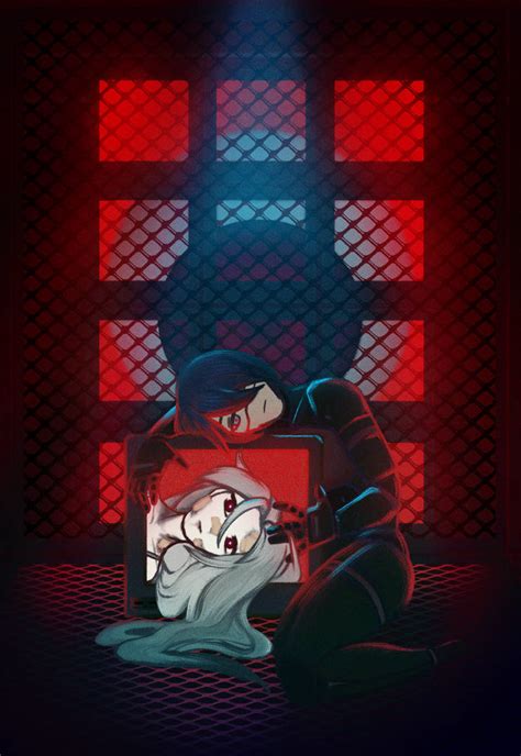 The Red Eye By Misashisa On Deviantart