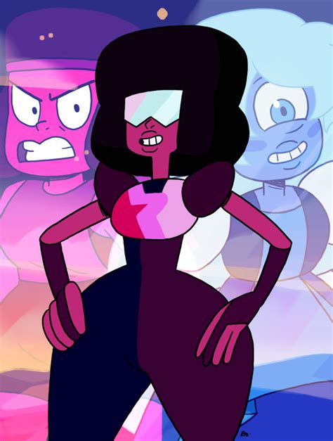 Steven Universe Garnet 07 By TheEyZmaster On DeviantArt