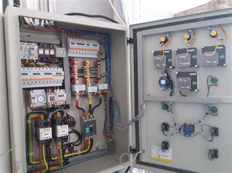 Distributor Panel Listrik 3 Phase Terbaik Dan Terpercaya Mikmar Gracindo