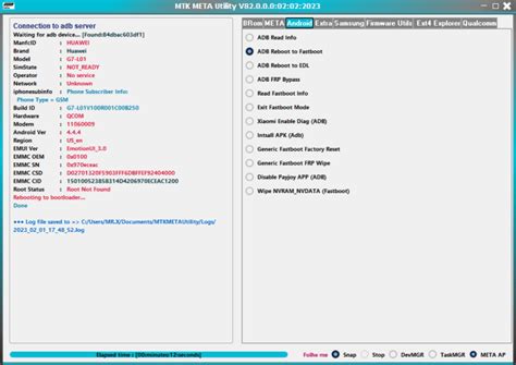 MTK Auth Bypass Tool V MTK Meta Mode Utility Download
