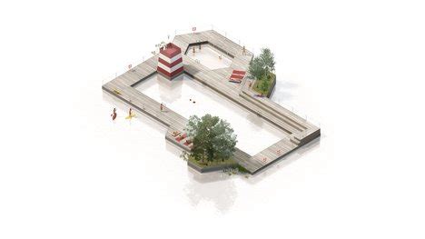 Land On Water A Modular Floating Building System By MAST Designs Ideas On Dornob