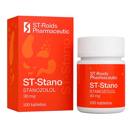 St Stano St Roids Pharmaceutic