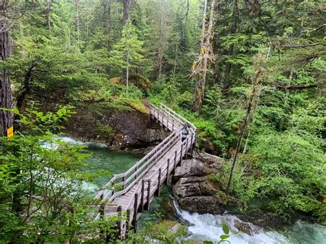Della Falls Trail Hiking Guide Vancouver Island Backpacking