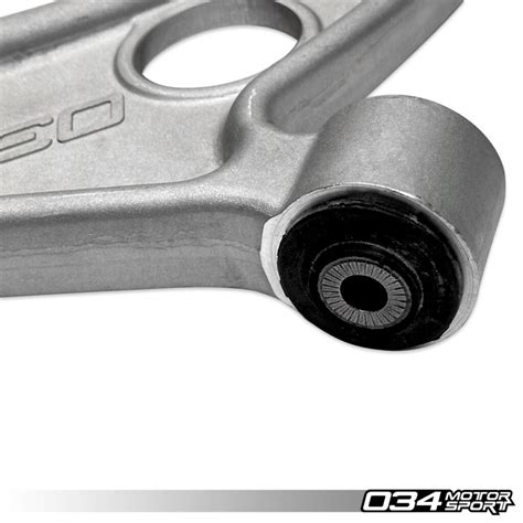 Dynamic Rco Control Arms Audi And Volkswagen Mqb And Mqb Evo Now Available From 034motorsport