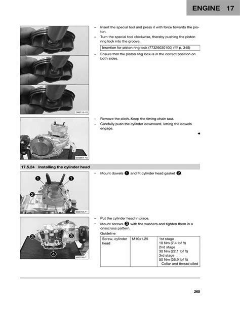 2017 Husqvarna Fc 450 Fc450 Service Manual Retro Motorcycle Manuals