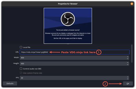 Using Your Phone As Camera And Mic In Ubuntu