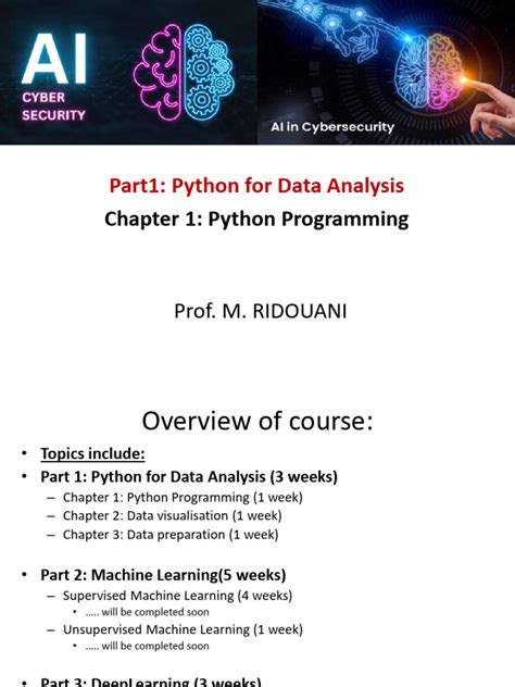 cours pdf control flow scope computer science