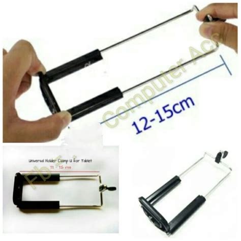 6 นิ้ว U Tab ที่ยึด U Tab ตะขอผู้ถือ Shopee Thailand