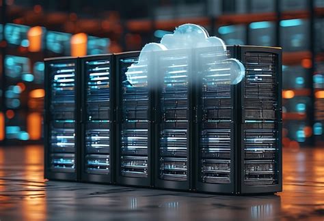 cloud backup securely stores and manages data on remote servers via the