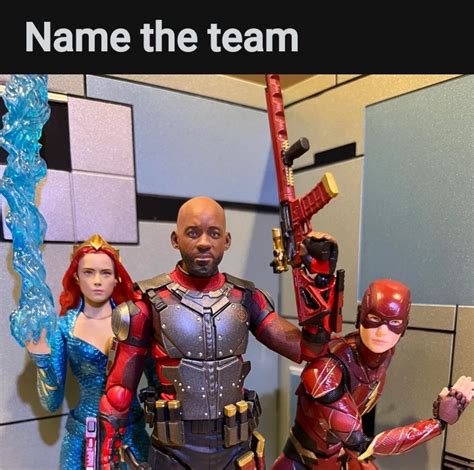 Career Suicide Squad Blank Template Imgflip