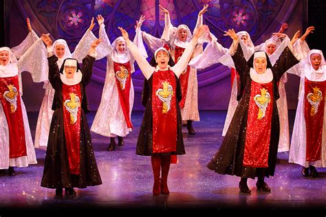 Susan Johnson Sister Act