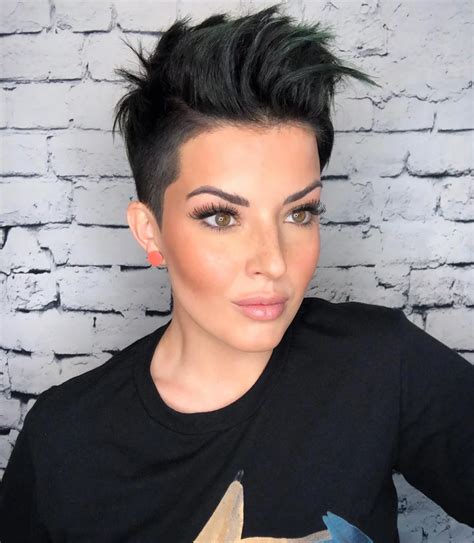 22 Shaved Pixie Haircut Ideas For A Bold And Unique Look