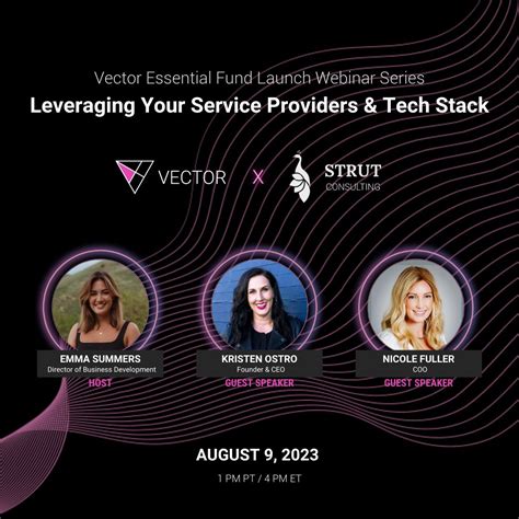 Webinar Vcops Vcwebinar Venturecapital Emergingmanager Venture