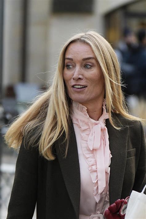 Dame Jilly Cooper Was ‘our Queen Says Rivals Star Victoria Smurfit