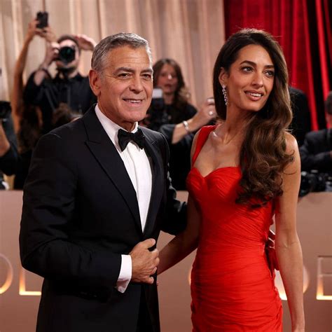 George And Amal Clooneys Strict 247 Security At Provence Home With