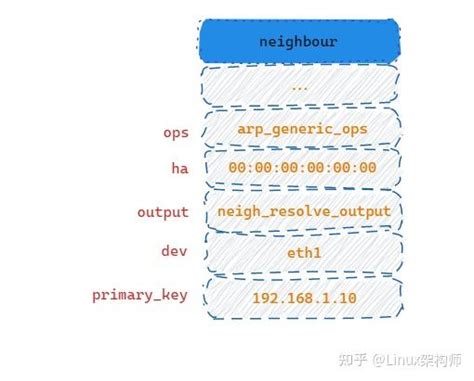 Linux Arp协议与邻居子系统剖析 知乎