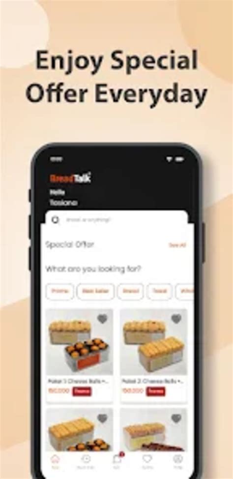 Breadtalk Indonesia For Android Download