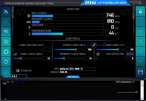 MSI Afterburner Guide To Change Fan Speed Xtremegaminerd