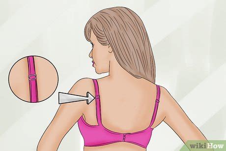 How To Wear A Push Up Bra Steps With Pictures Wikihow