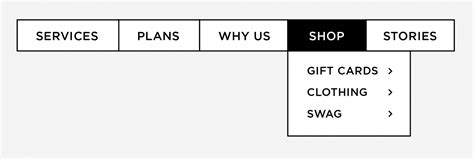 Six Tips For Strong Navbar Design That Converts Users