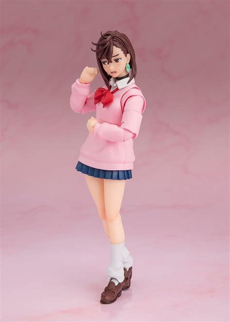 Figurine Momo Ayase Sh Figuarts Dandadan