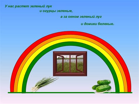 Цвета радуги Художественно эстетическое развитие изобразительная деятельность для детей