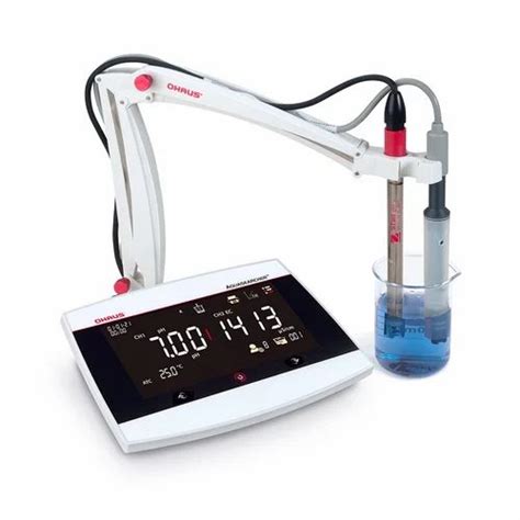Ohaus Ab33 Benchtop Ph And Conductivity Meters For Laboratory At ₹ 67598
