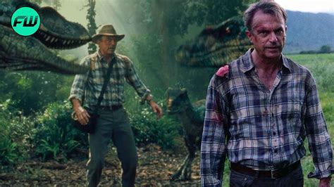 Jurassic Park 3 Alan Grant