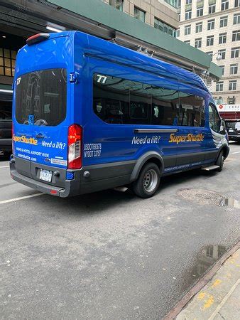 Super Shuttle New York City 2019 All You Need To Know Before You Go