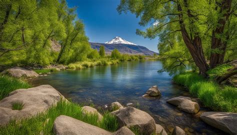Wenatchee Confluence State Park Explore Washington Verdant Traveler