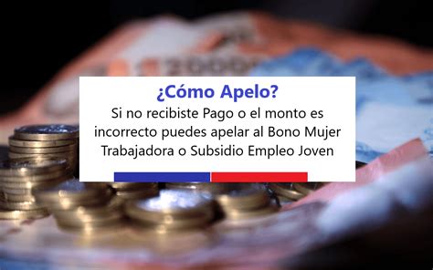 Subsidio Empleo Joven ¿cuándo Se Paga Subsidio Chile
