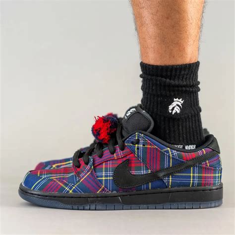 Nardwuar Nike Sb Dunk Low Ii1493 600