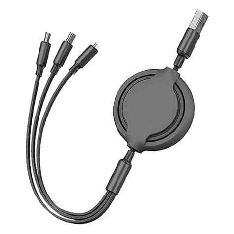 3 In 1 Usb Charge Cord Mobeeta