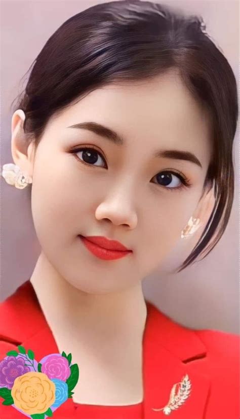 Just Beauty Most Beautiful Faces Embrace Natural Beauty Girl Photo