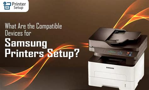 Wireless Wonders Your Guide To Samsung Printer Setup By Kevin Paul