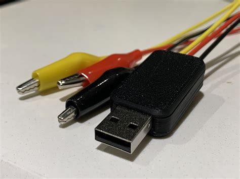 Gallery Usb Component Tester Hackaday Io