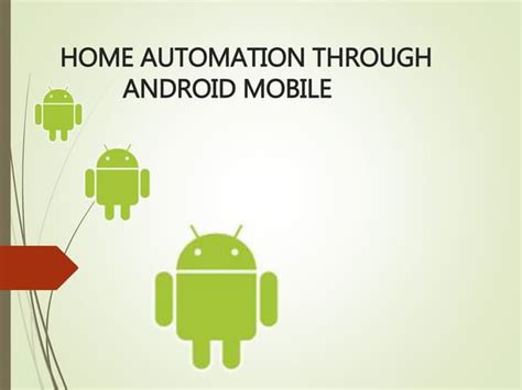Home Automation Using Iot Pptx