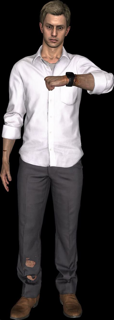 Ethan Winters Resident Evil Biohazard Residente Evil