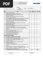 Bull Dozer Daily Inspection Checklist Pdf
