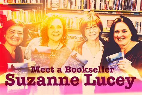 Meet A Bookseller Suzanne Lucey Libro Fm Audiobooks