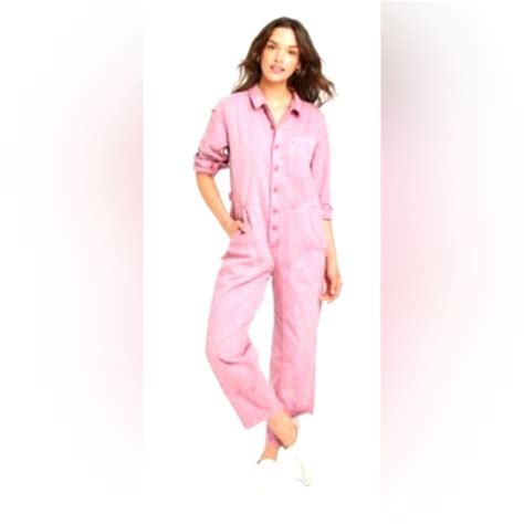 Universal Thread Pants And Jumpsuits Universal Threads Pink Boiler