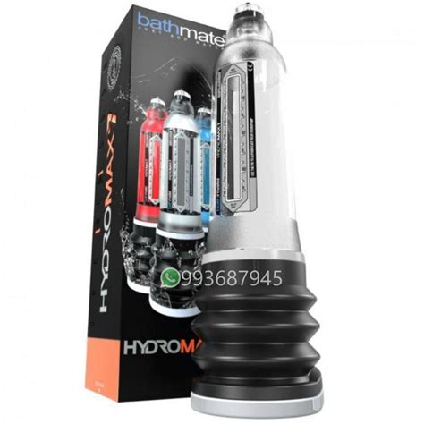 Bathmate Hydromax Lucky Point Perú Sac