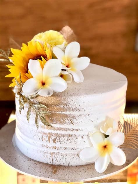 Sunshine Cake Cake Biz