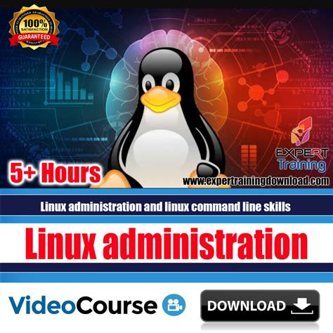 Linux Administration And Linux Command Line Skills