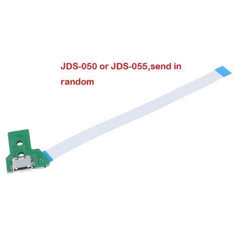 Usb Charging Port Socket Circuit Board For Sony Ps4 Ps4 Pro Slim