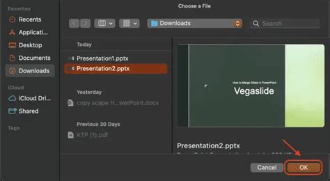 How To Merge Multiple Slides In PowerPoint Vegaslide
