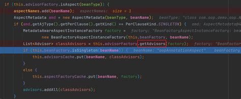 Spring Aop源码解析springaop源码 Csdn博客